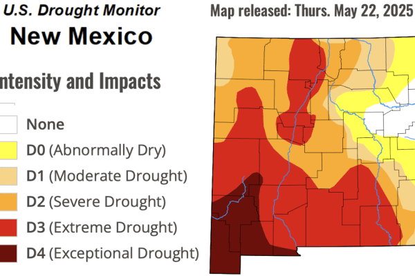 Our Water Crisis - New Mexico Water Advocates